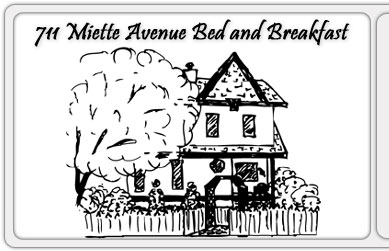 711 Miette Avenue Bed and Breakfast | Jasper, Alberta | Come Explore Canada