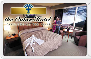 Oakes Hotel Overlooking the Falls | Niagara Falls, Ontario | Come ...