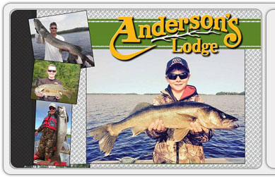 Anderson's Lodge | Sioux Lookout, Ontario | Come Explore Canada