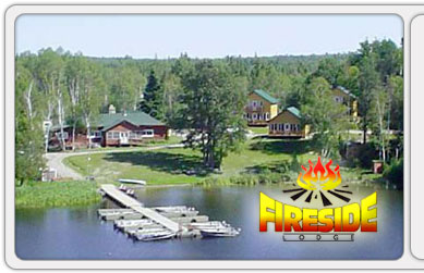 Fireside Lodge Sioux Lookout Ontario Come Explore Canada